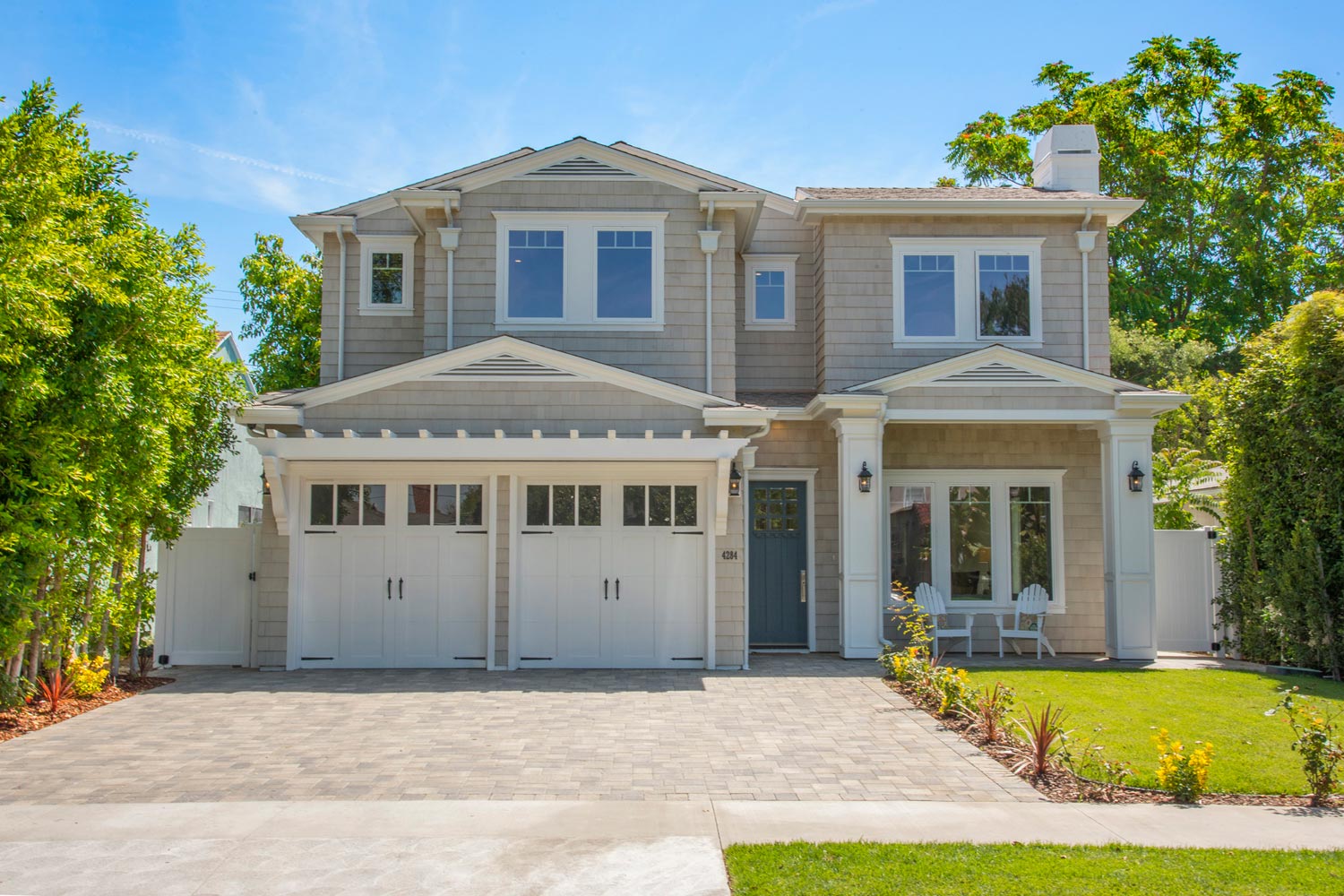 Eric Lieberman - 4284 Kraft Avenue, Sherman Oaks - John Aaroe Group