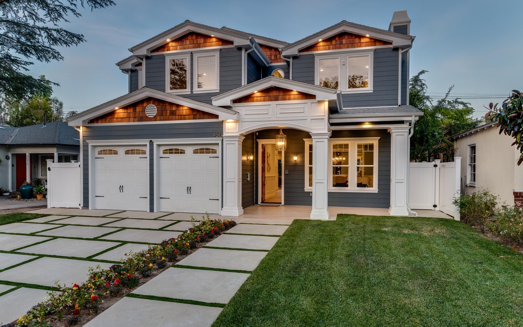 Eric Lieberman - 4512 Kraft Avenue, Studio City - John Aaroe Group