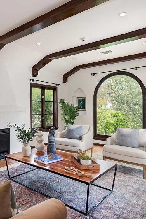 Melanie Sommers - 2249 Overland Avenue, Los Angeles - Compass