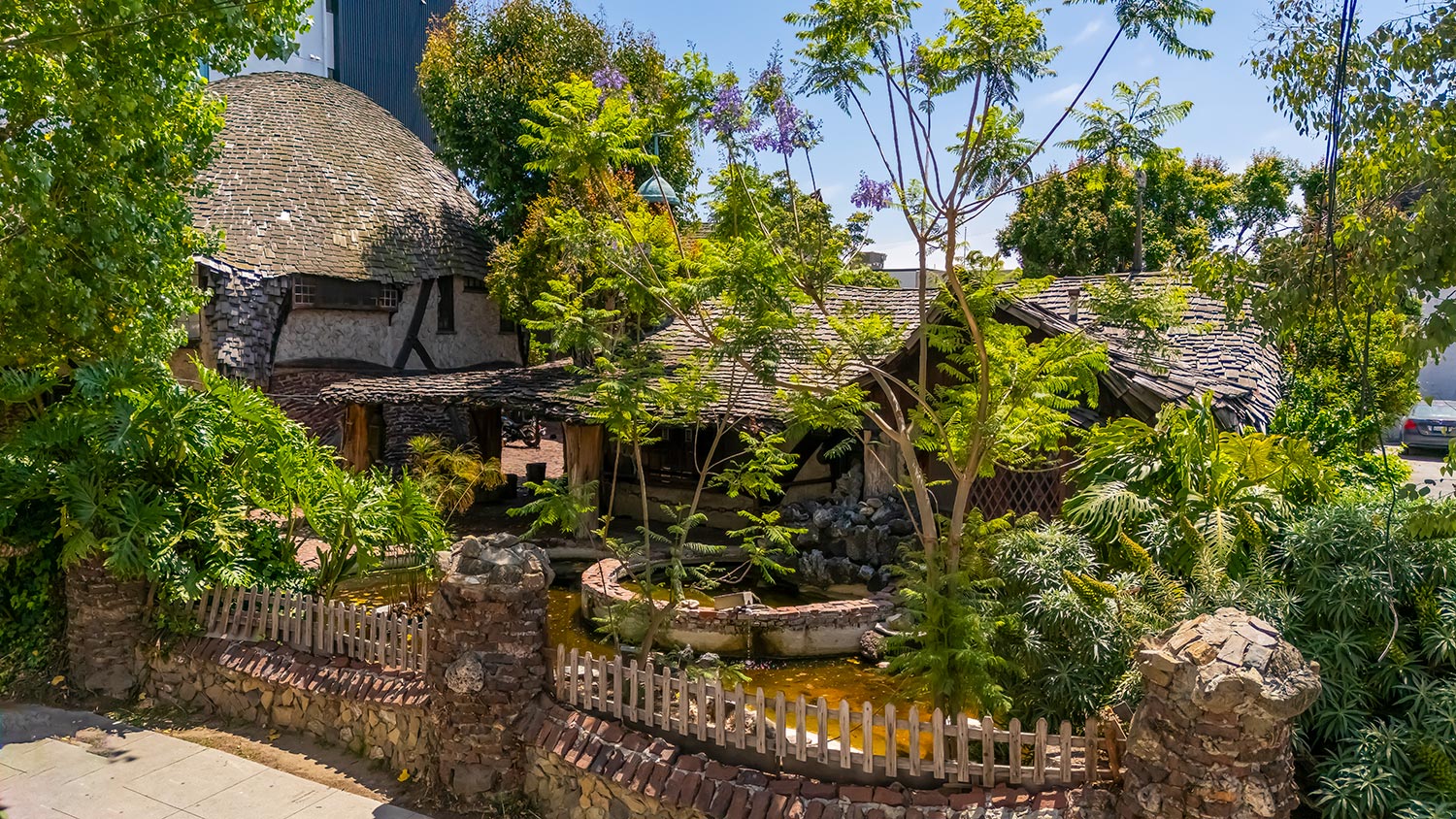 Michael J. Libow - 3819 Dunn Drive, Culver City - Compass