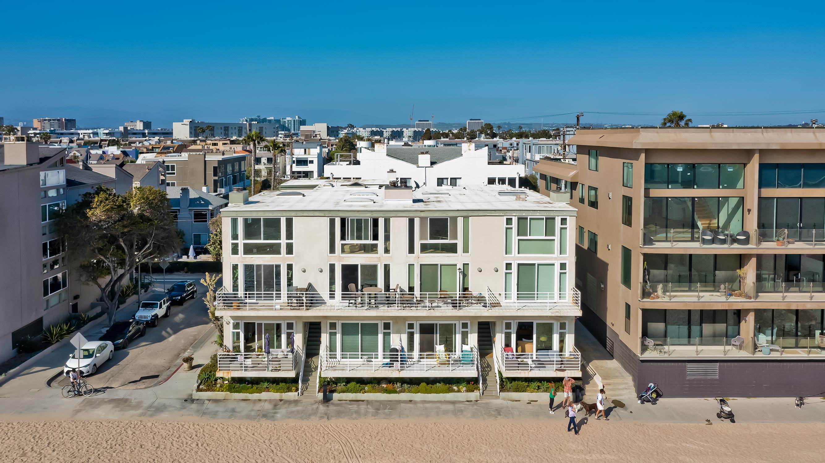 Michael Ferman - 4403 Ocean Front Walk, Unit 201, Marina Del Rey - Compass