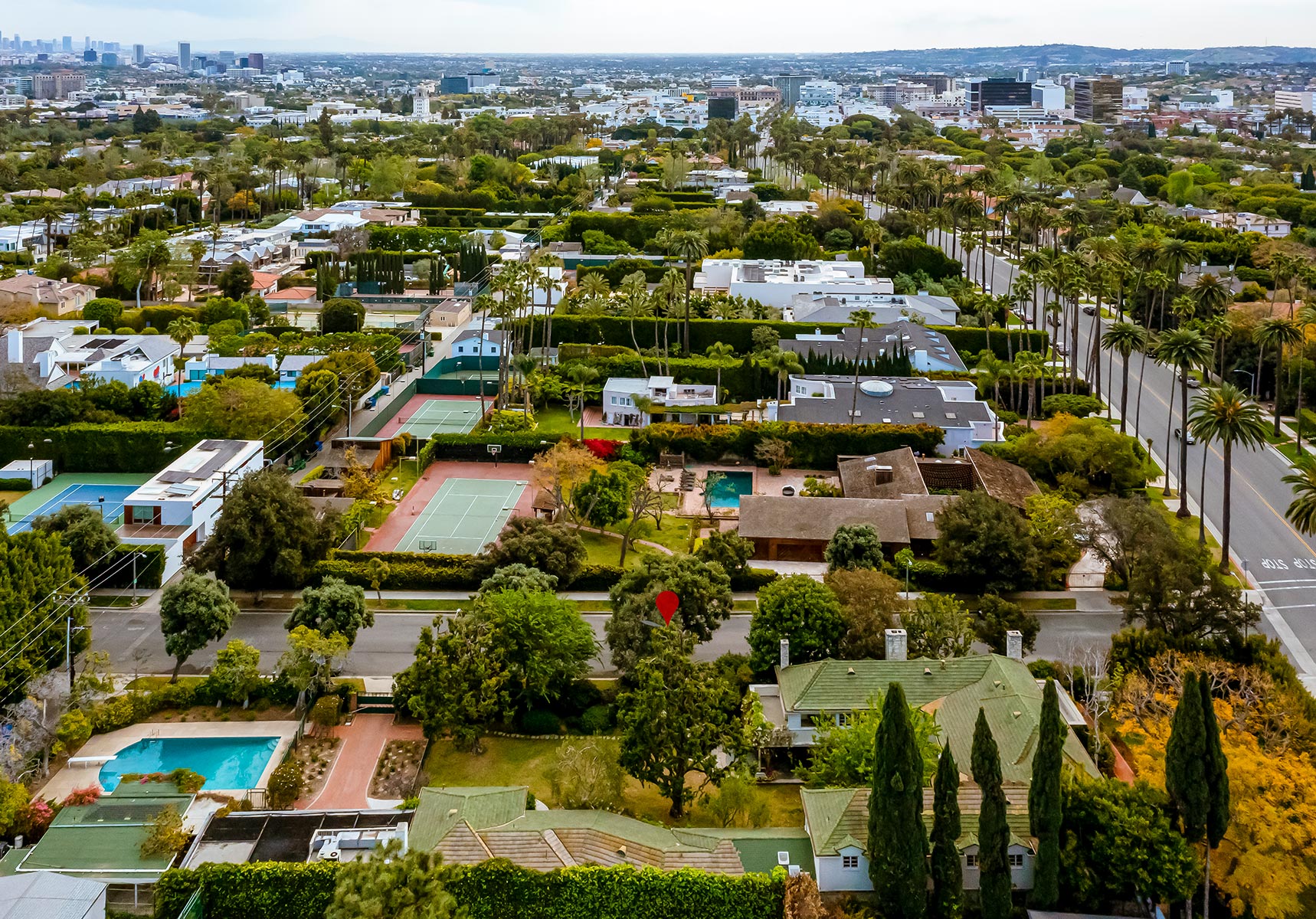 Michael J. Libow - 702 North Beverly Drive, Beverly Hills - Compass