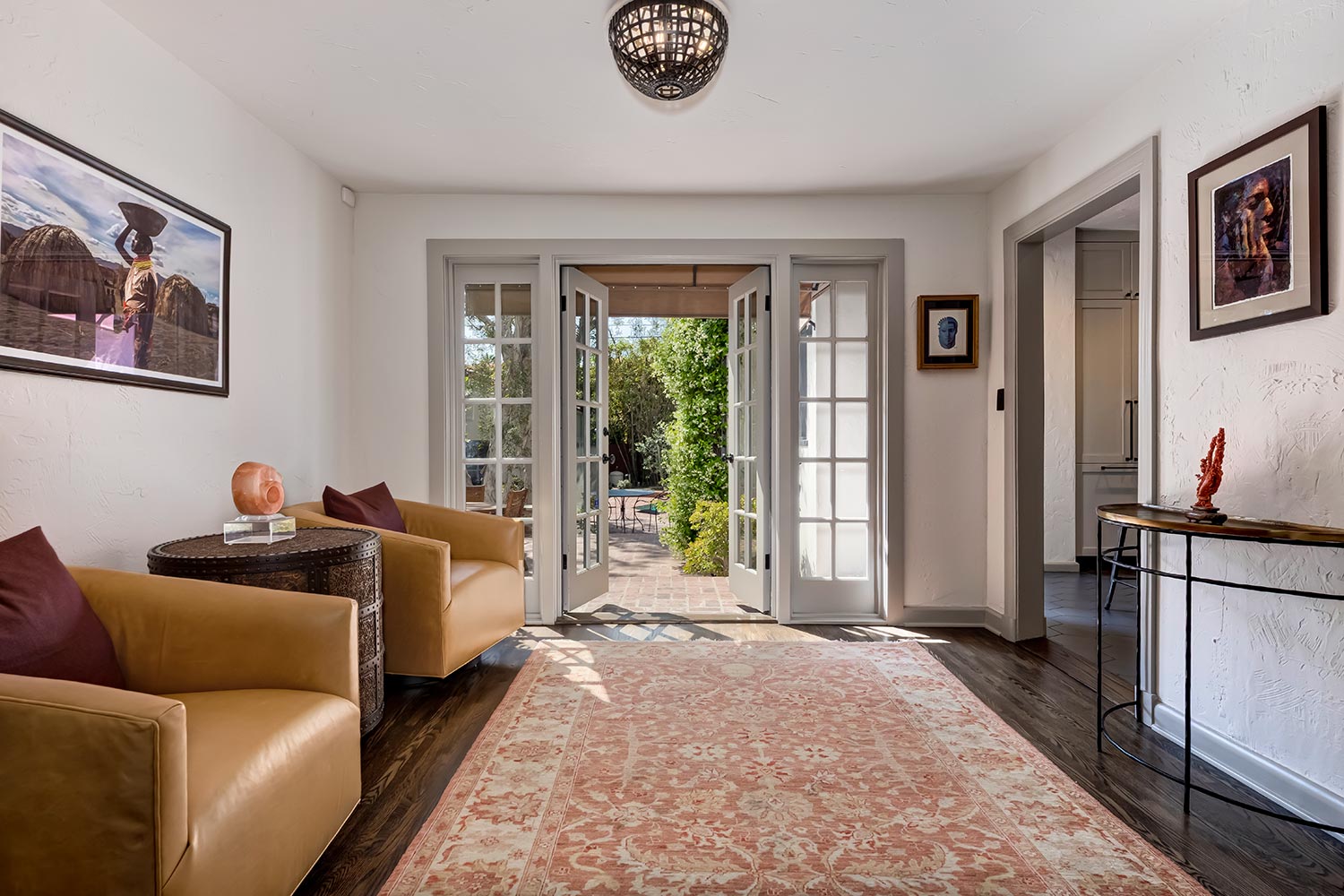 Loren Dunsworth - 829 Keniston Avenue, Los Angeles - Compass