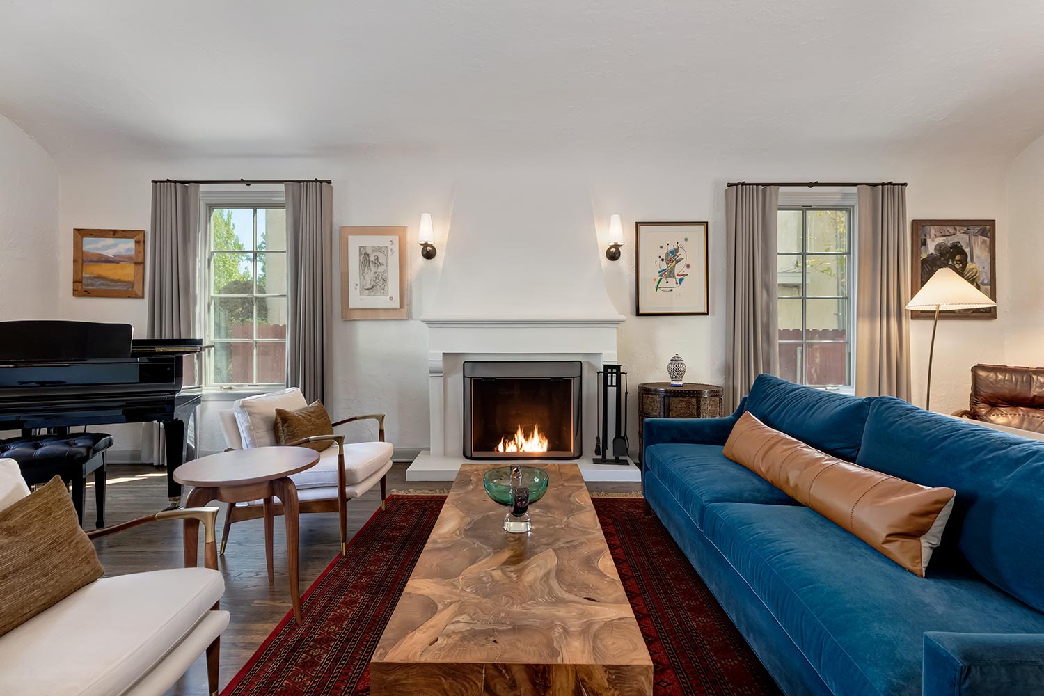 Loren Dunsworth - 829 Keniston Avenue, Los Angeles - Compass