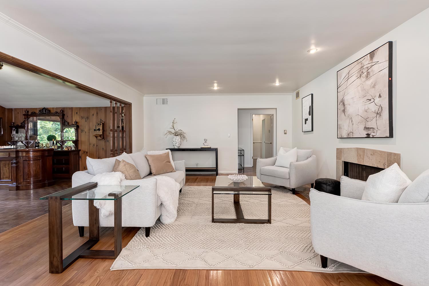 Garry Edelman - 17647 Tarzana Street, Encino - Keller Williams Realty