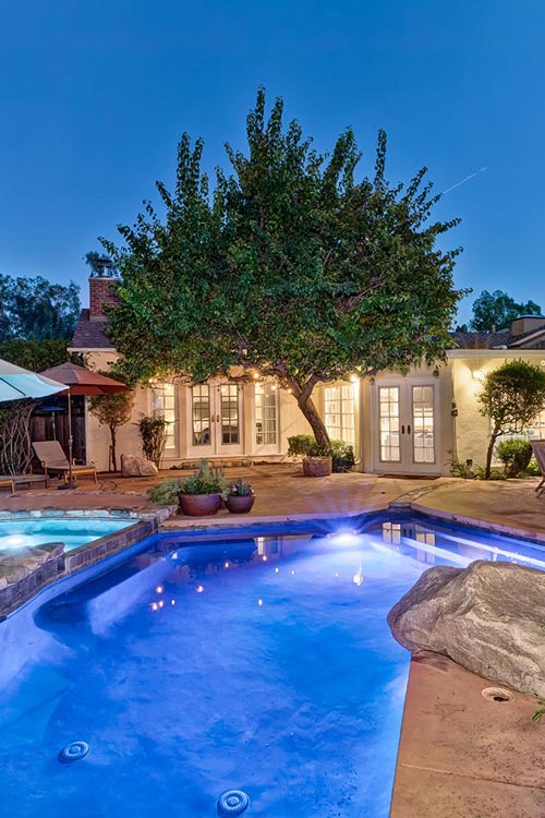 Bill Parks - 11191 Valley Spring Place, Studio City - Rodeo Realty