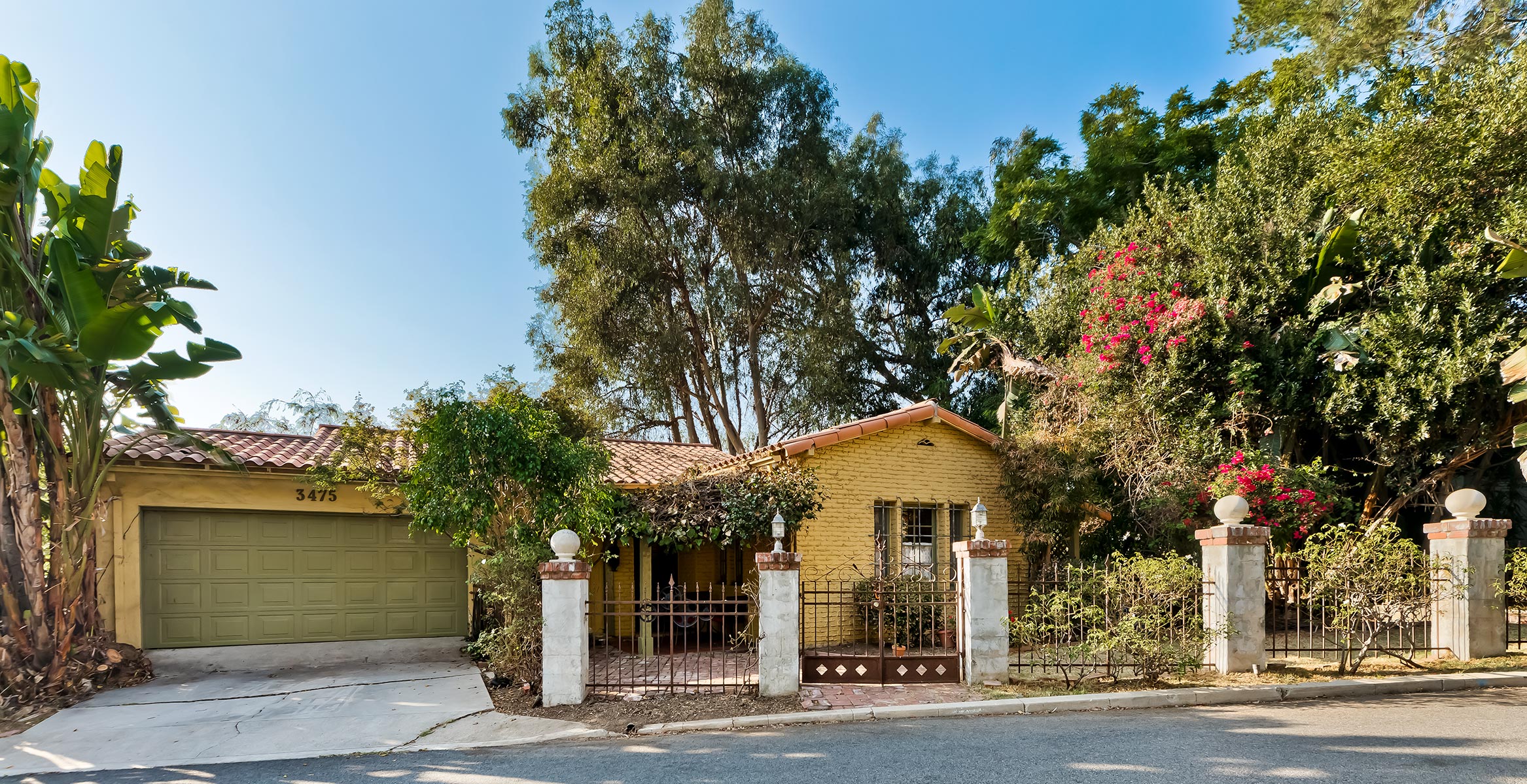 Tom Otero - 3475 North Knoll Drive, Los Angeles - Rodeo Realty